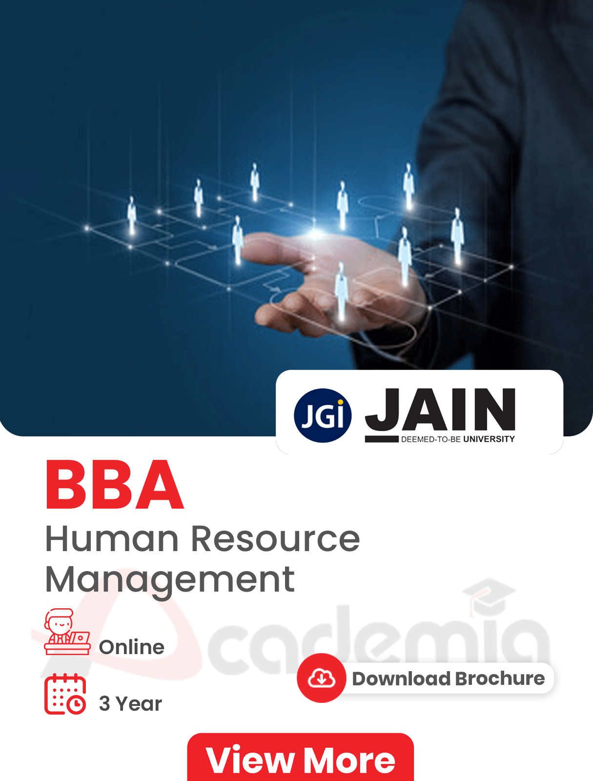 Jain University Admission Center in Kerala