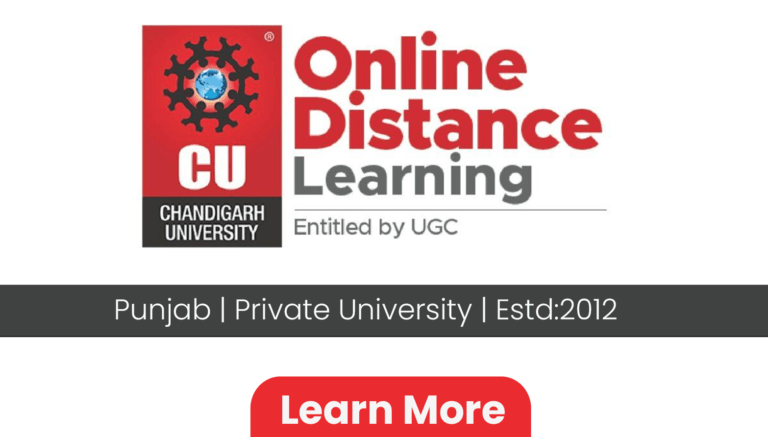 Distance Education Centre in Kerala | Online Learning Centre
