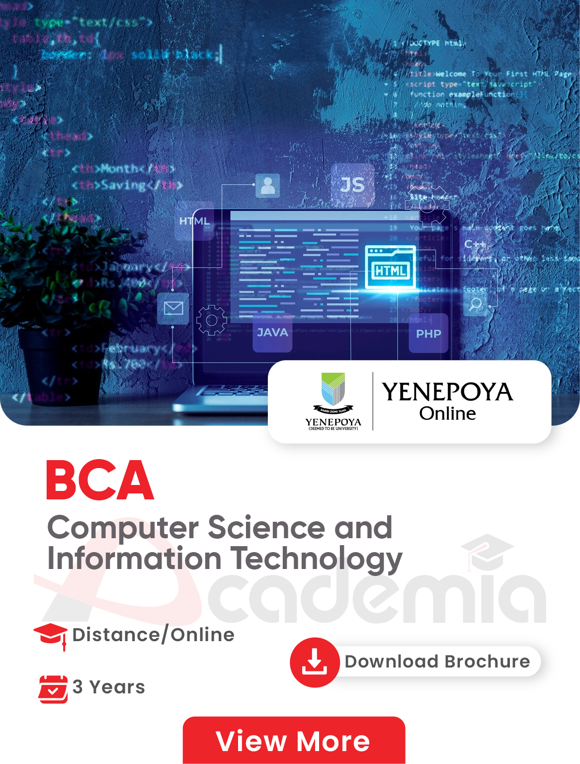 Yenepoya Online University Admission Center in Kerala